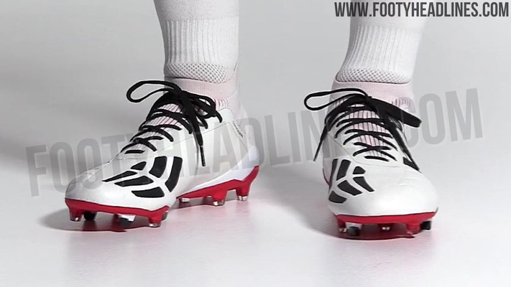 "25 Years Old" - Full Adidas Predator History - 1994-2020 - Footy Headlines