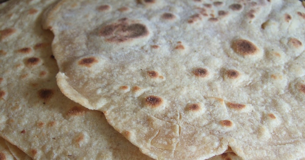 Ellie's Recipes: Tasty flat bread wraps