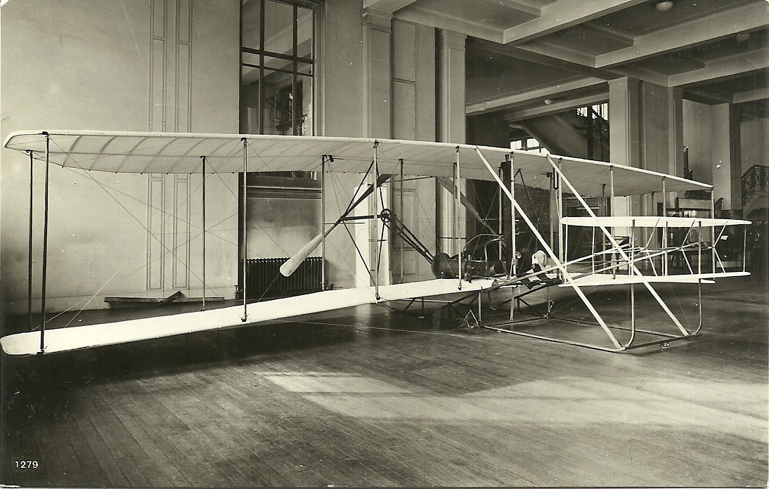 Getting the story Wright: The 1903 Wright Flyer