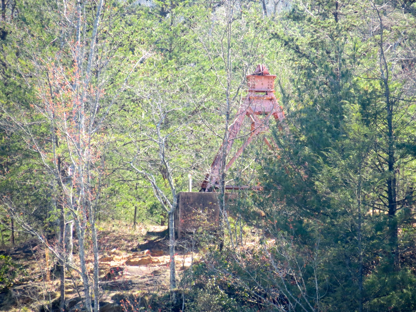 Where's Liz-2013?: Tallulah Gorge