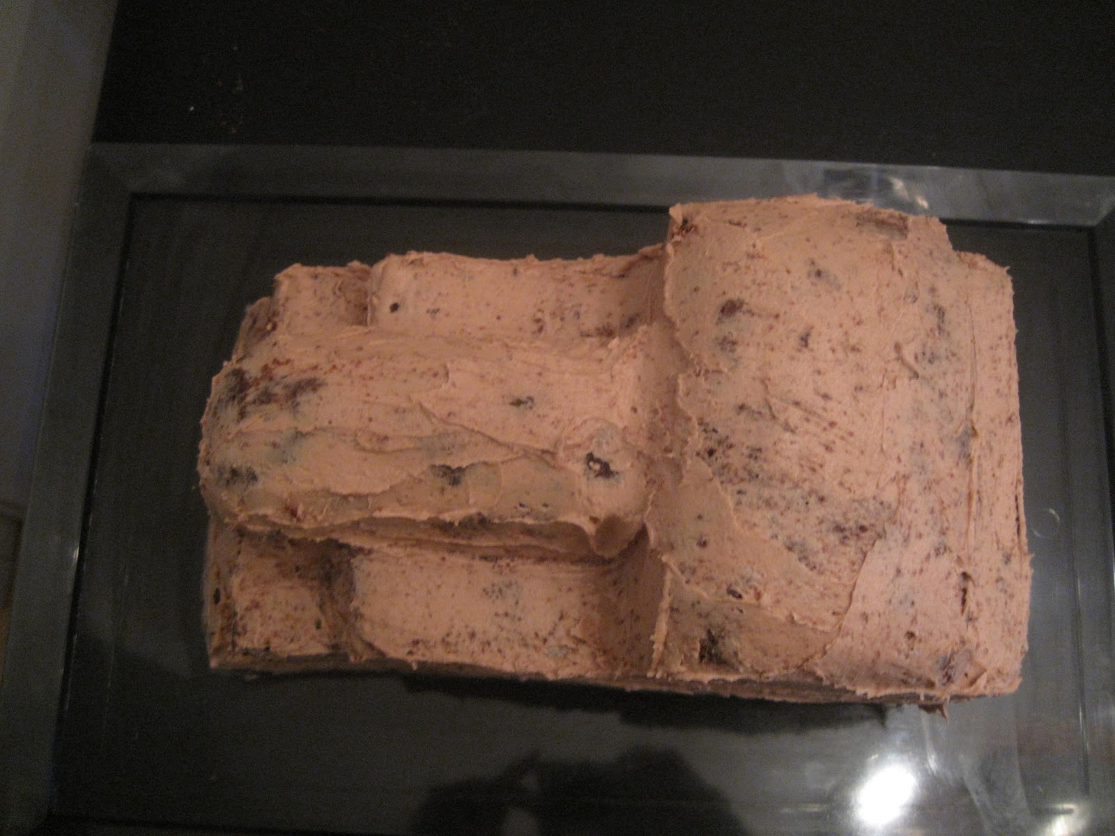 Thomas toget kake | Hanne`s kaker – ByHanne