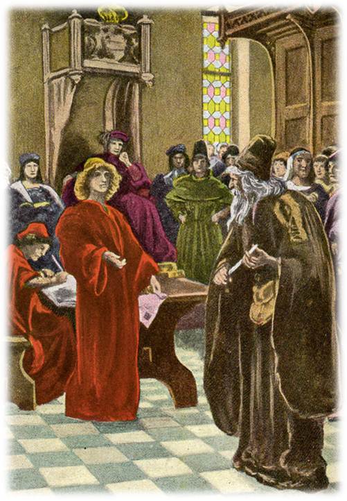 The Quality Of Mercy