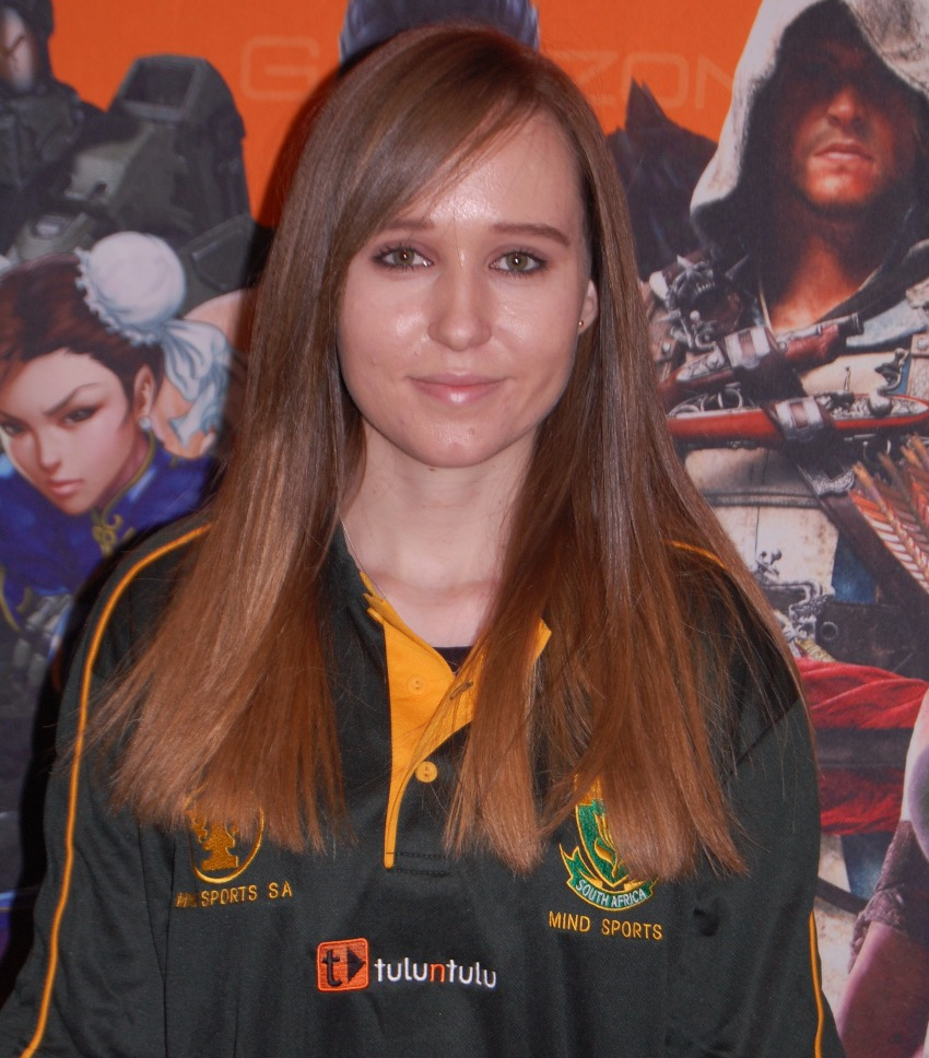 Esports South Africa, and other games : "From that radiance there came ...