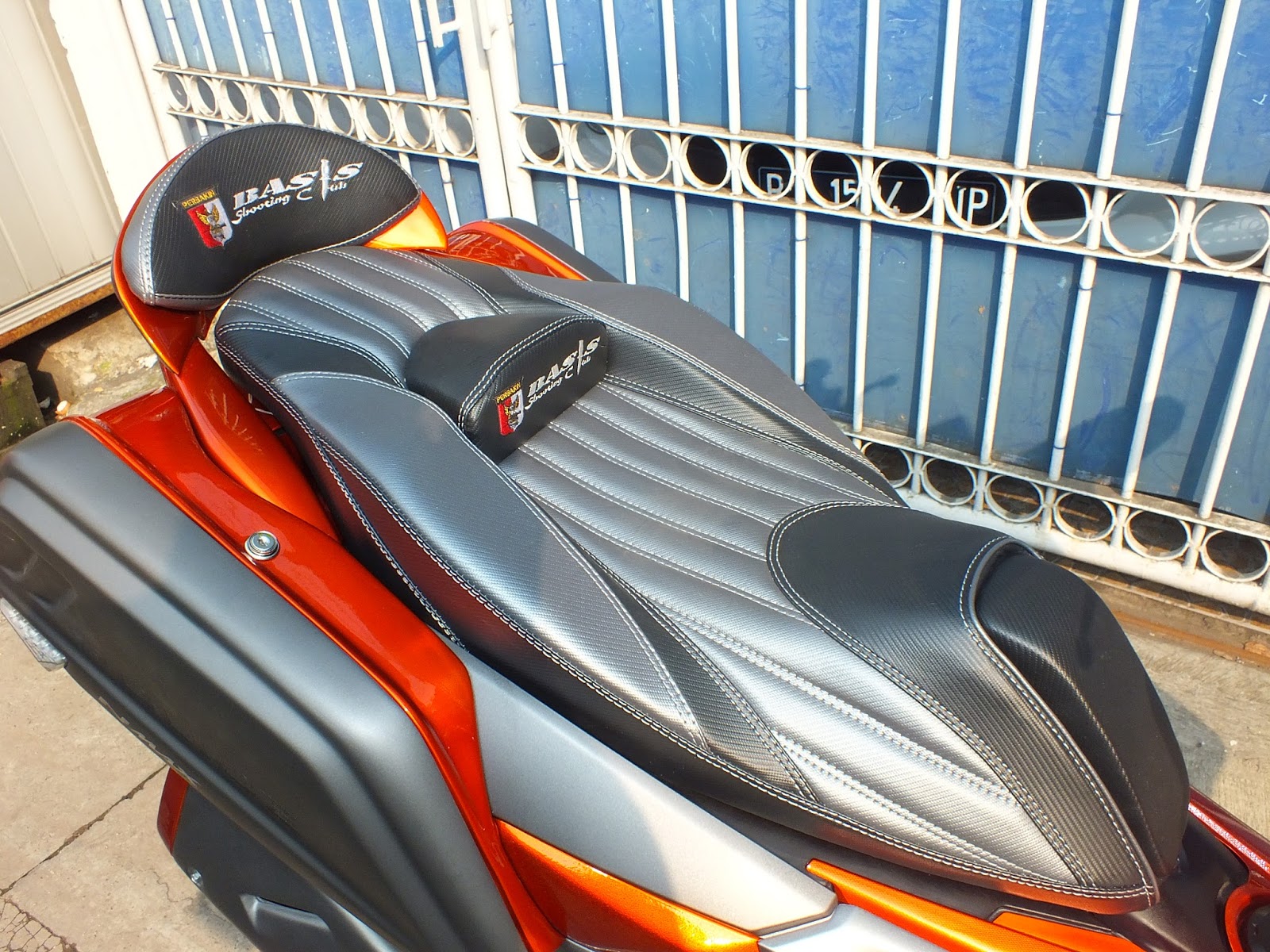 Modifikasi JOK MOTOR: JOK YAMAHA NMAX