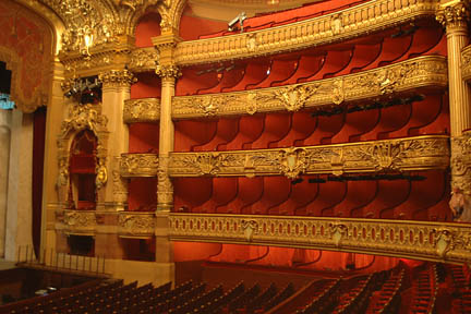 mogoparis: Palais Garnier, aka Opera Garnier