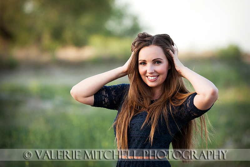 Valerie Mitchell photography: Graduating Class of 2013: Brooke