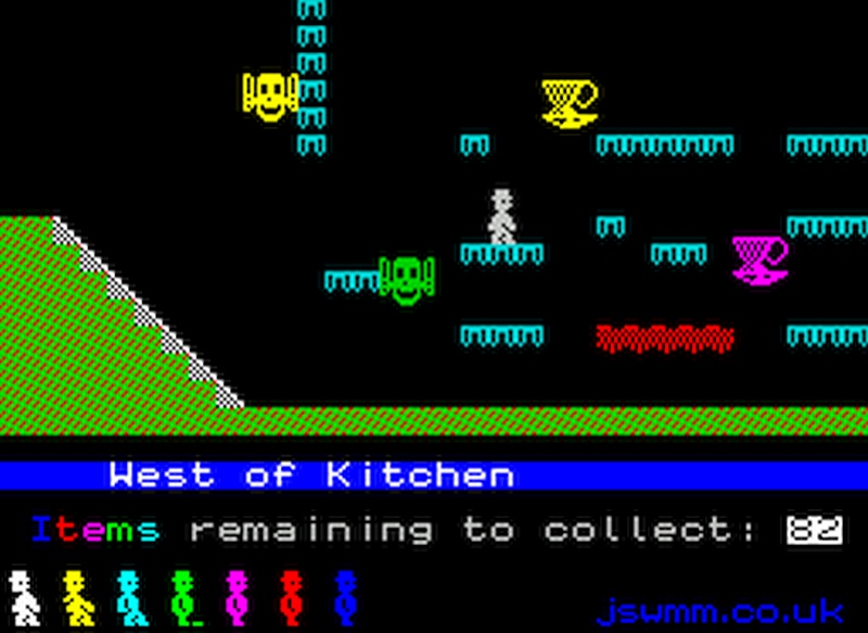 Indie Retro News: Jet Set Mixup and Jet Set Mini - Timeless ZX Spectrum ...