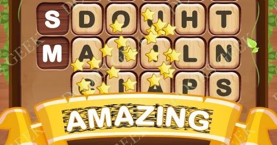 Word Bright Level 165 Answers ~ Doors Geek