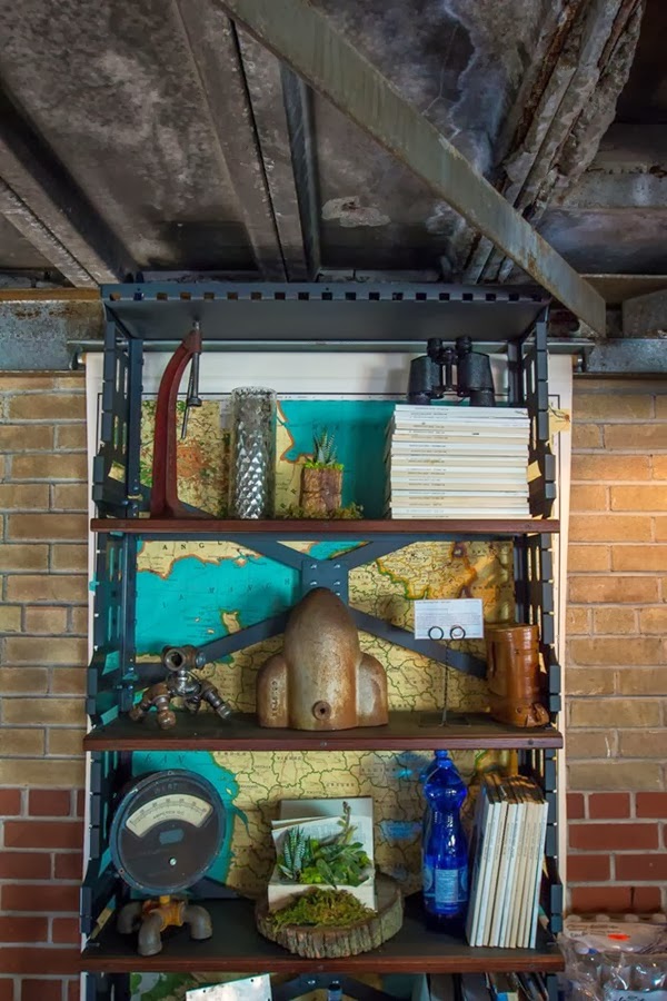 Na Dúvida... Experimenta! : METROPOLIS FACTORY