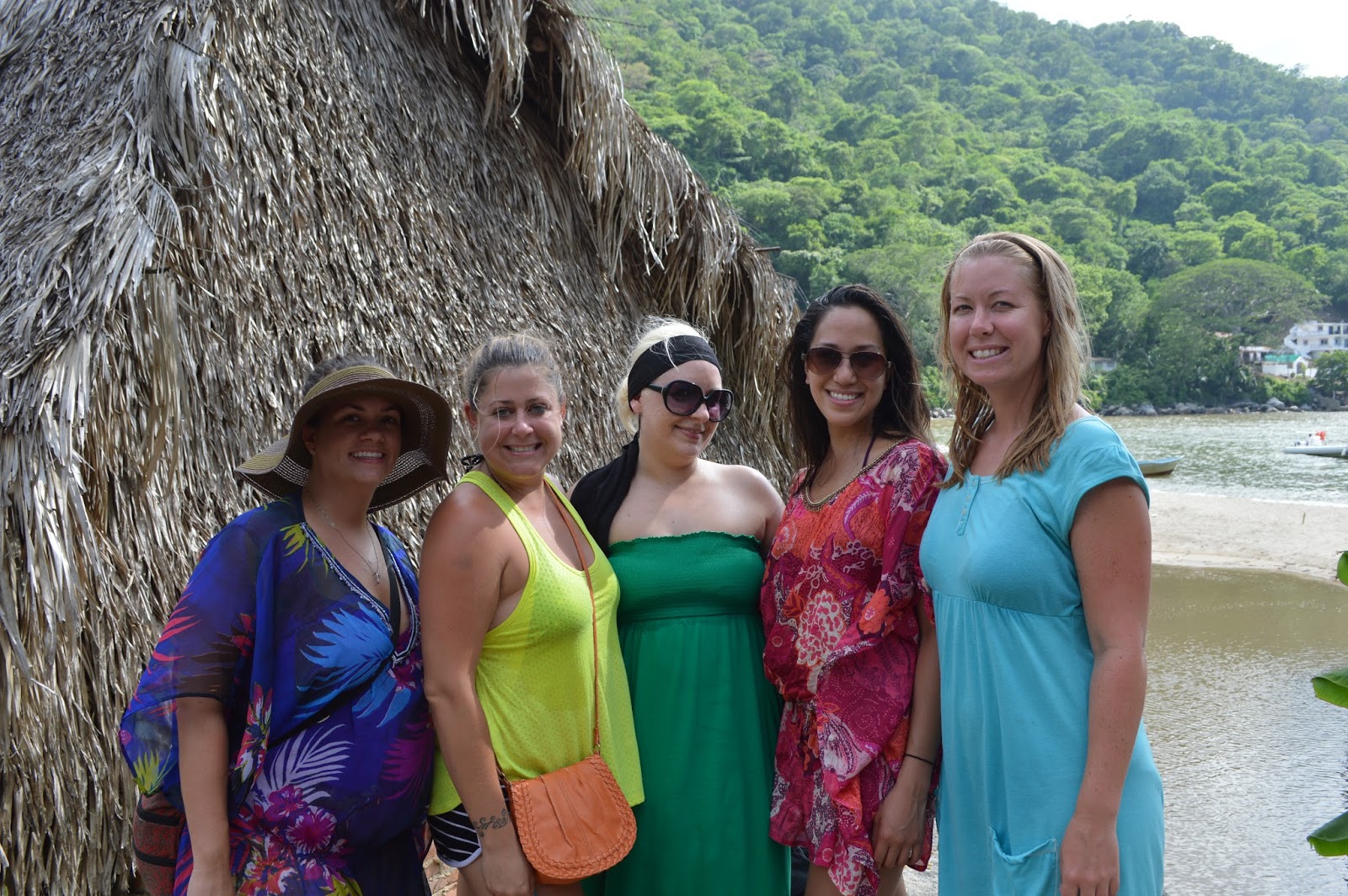 The Vintage Project: The Girls Go To Mexico Part 2 - Excursions and ...