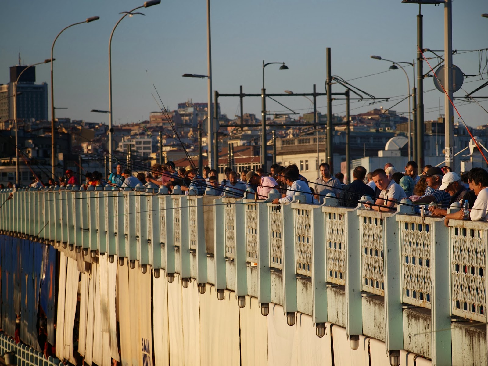 ΚΩΝΣΤΑΝΤΙΝΟΥΠΟΛΗ: ΓΕΦΥΡΑ ΤΟΥ ΓΑΛΑΤΑ.