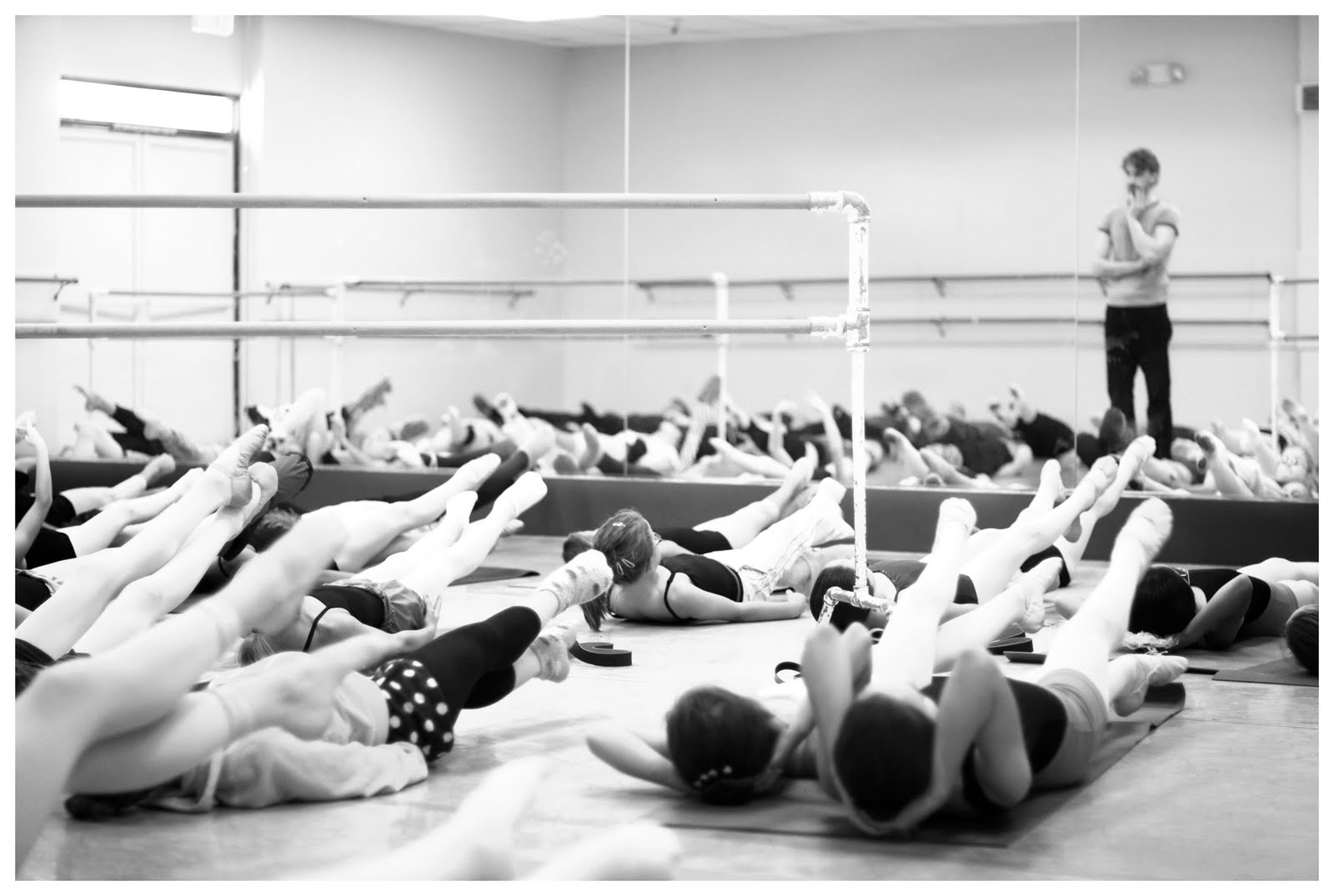 Master Ballet Academy News