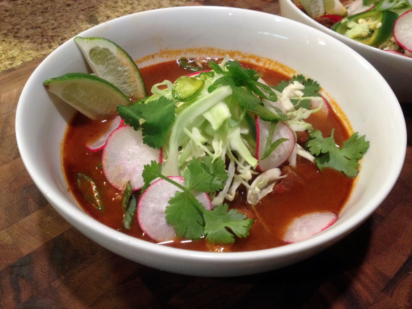 the Sweetest Memory: Foodie Friday! - Posole