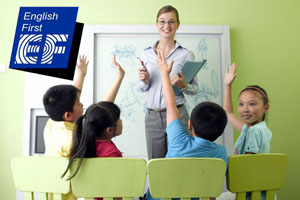 EF English First (Bandung) - Job In The List