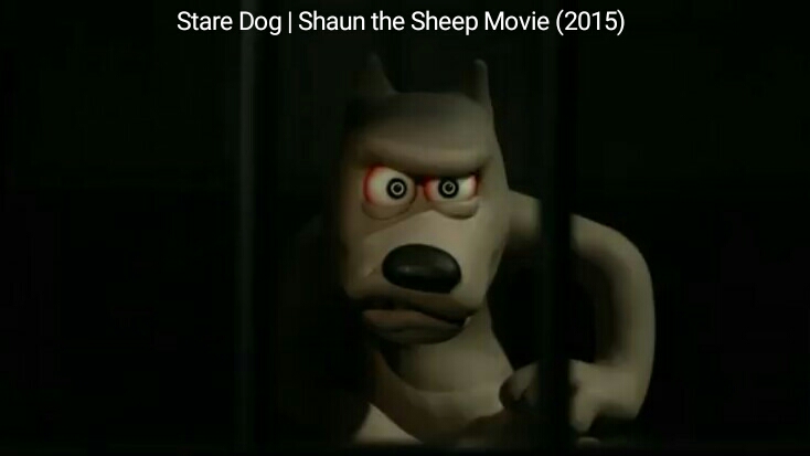 Just Luten: Shaun the Sheep Movie (2015)
