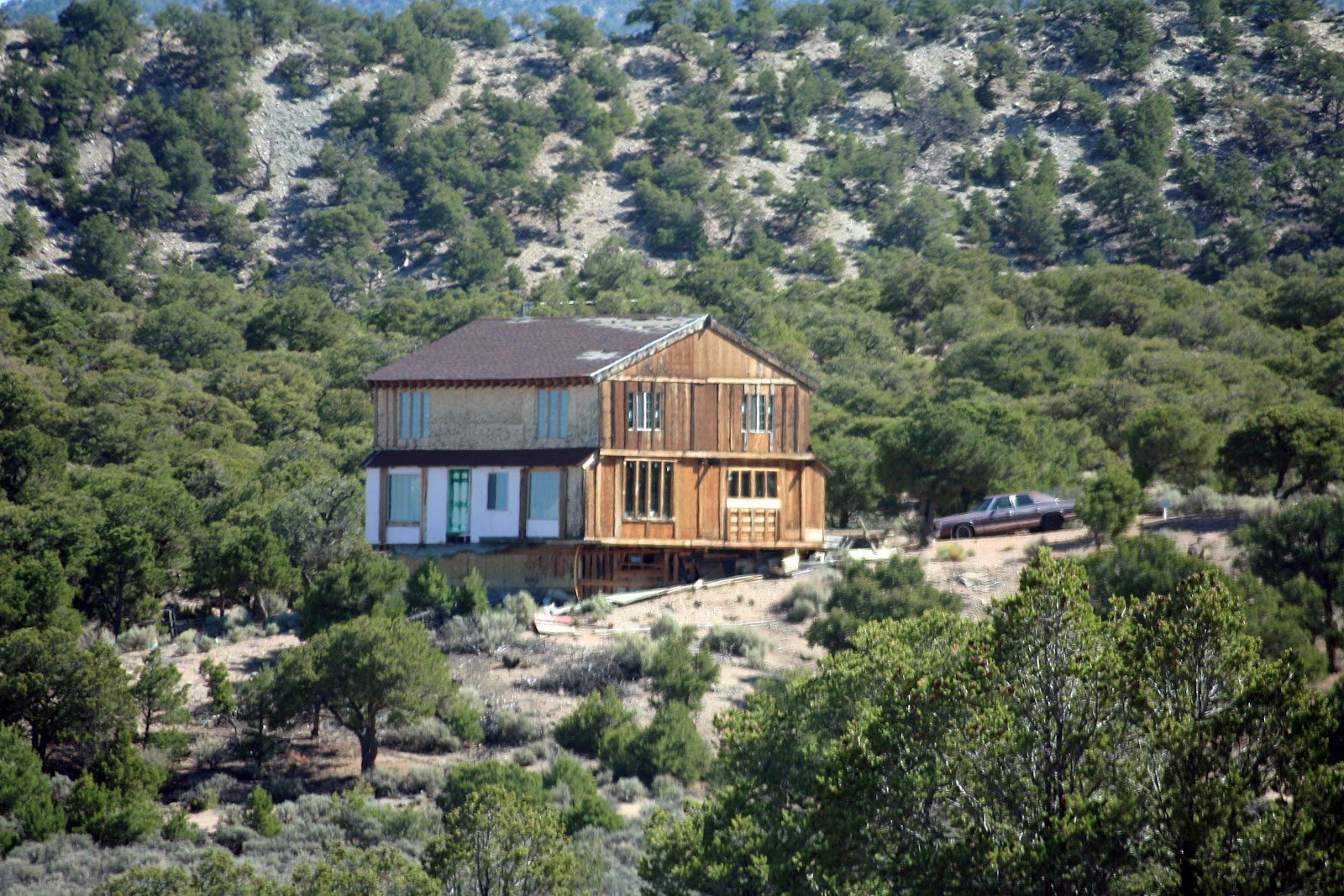 The Curious Disappearance of Seamus Muldoon