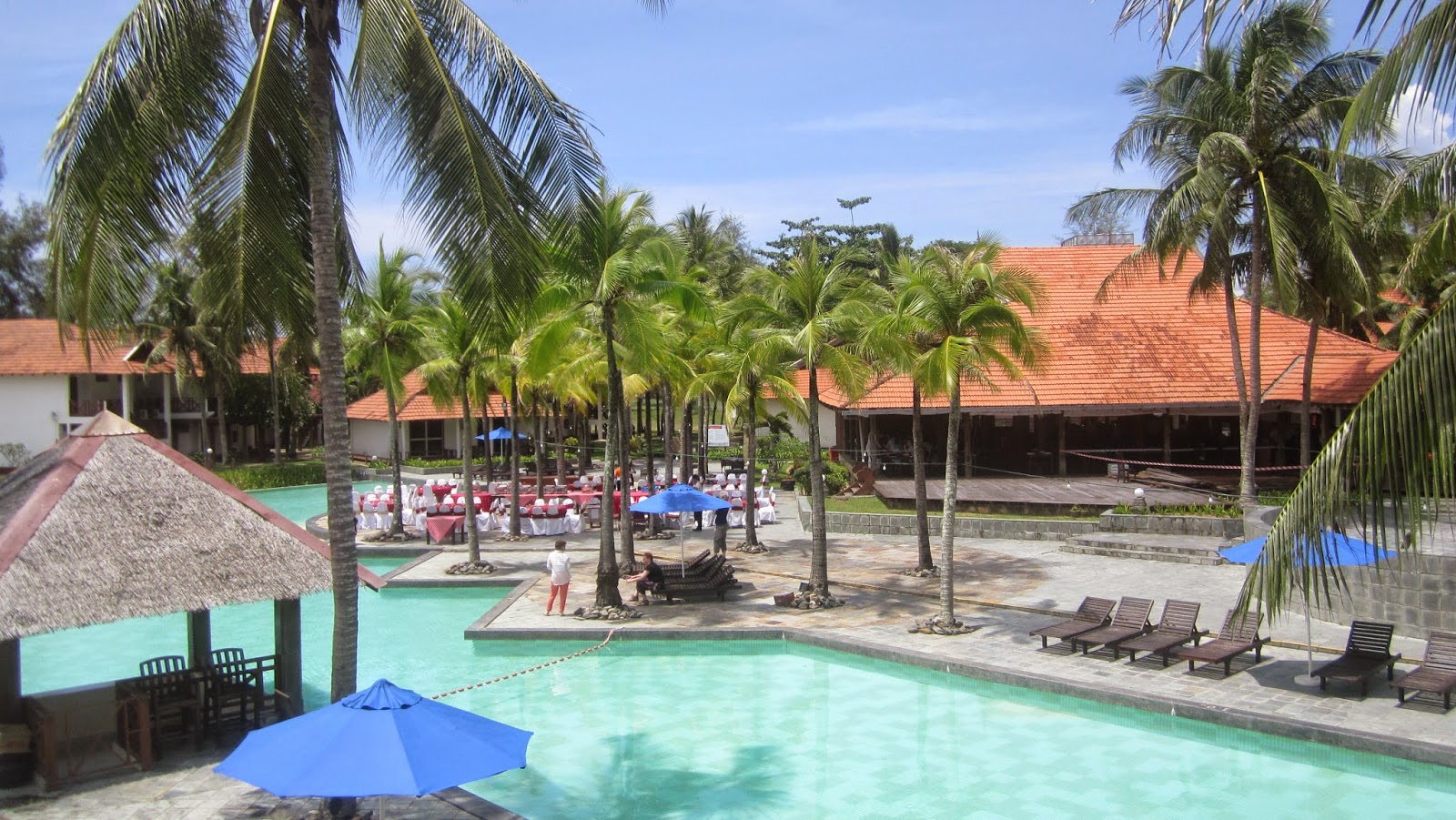 Our Journey : Terengganu Setiu - Kampung Rhu Tapai Sutra Beach Resort