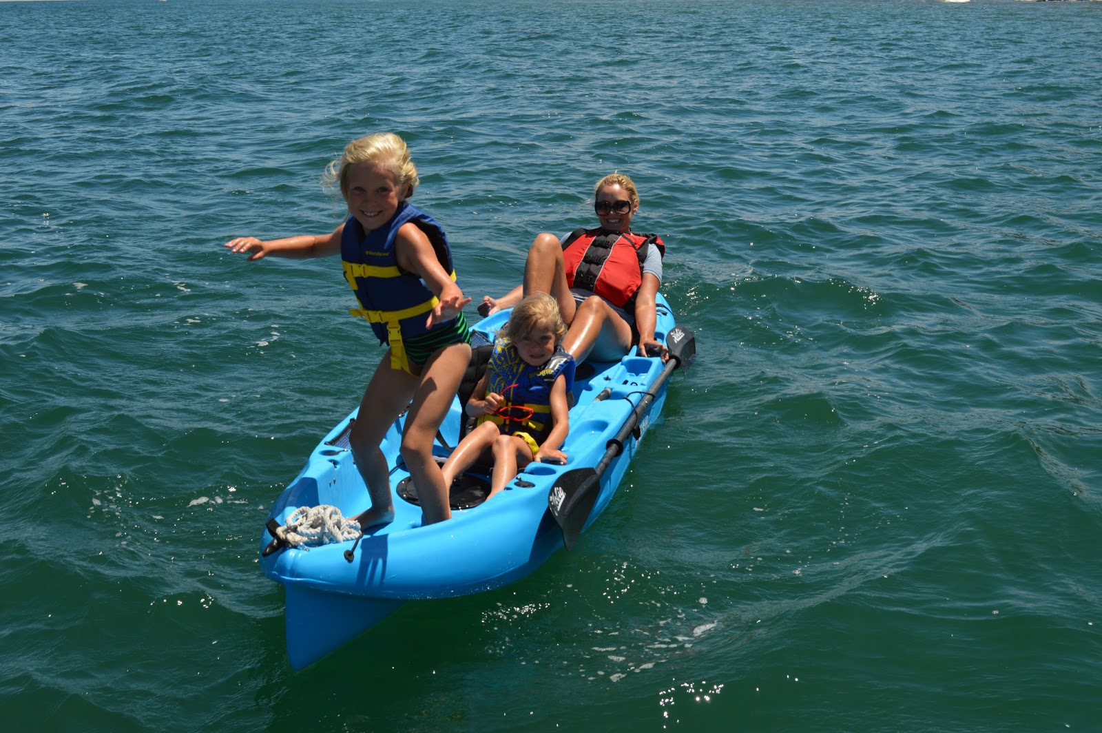 Fun Cat Sailing Catamaran Adventures