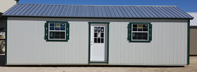 Wolfvalley Buildings Storage Shed Blog.: Cabins - 14x32 Cabin Shell ...