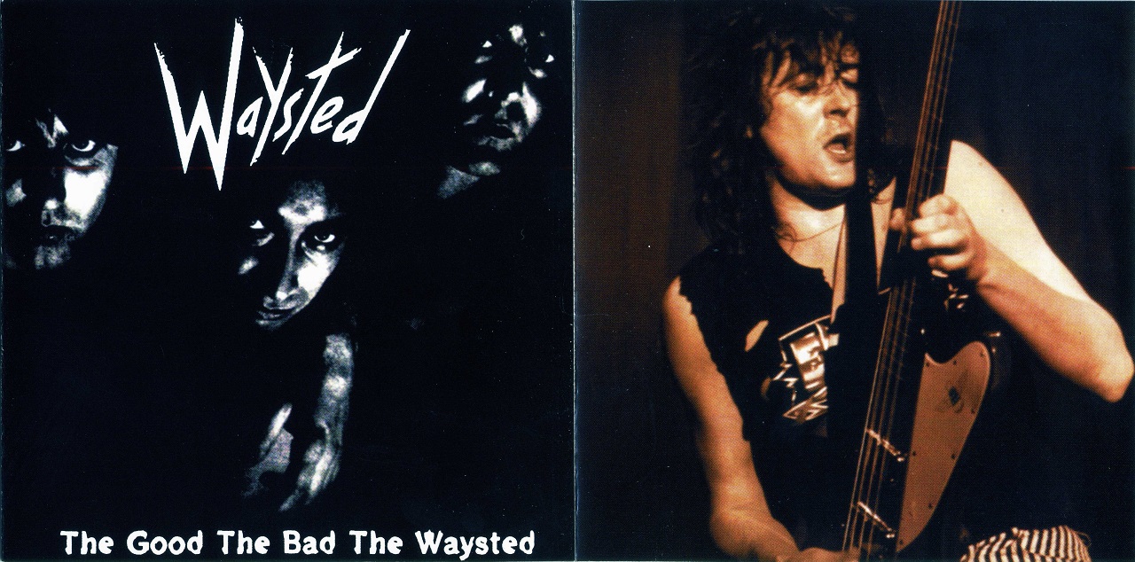 Cries from the Quiet World: Waysted "The Good The Bad The Waysted"