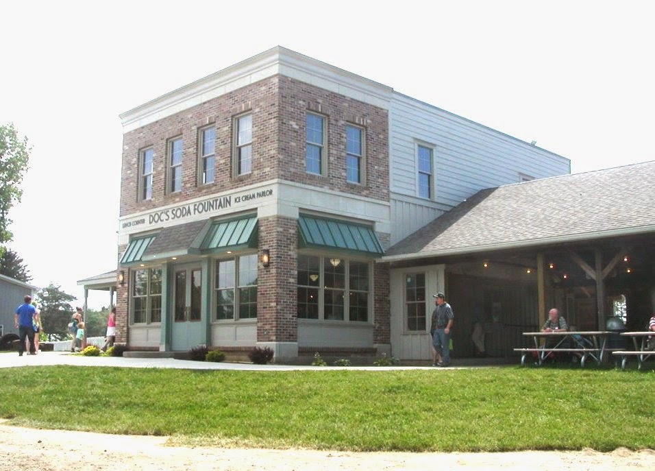 Hicks Car Works: Hesston Steam Museum