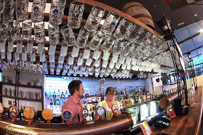 The Hof Downtown - Review - Docklands