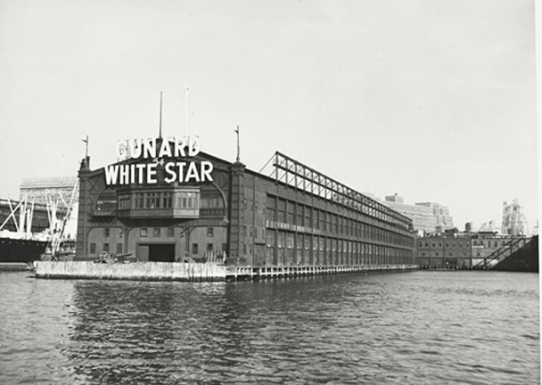 ArchiTalk: Pier 54, where are you?