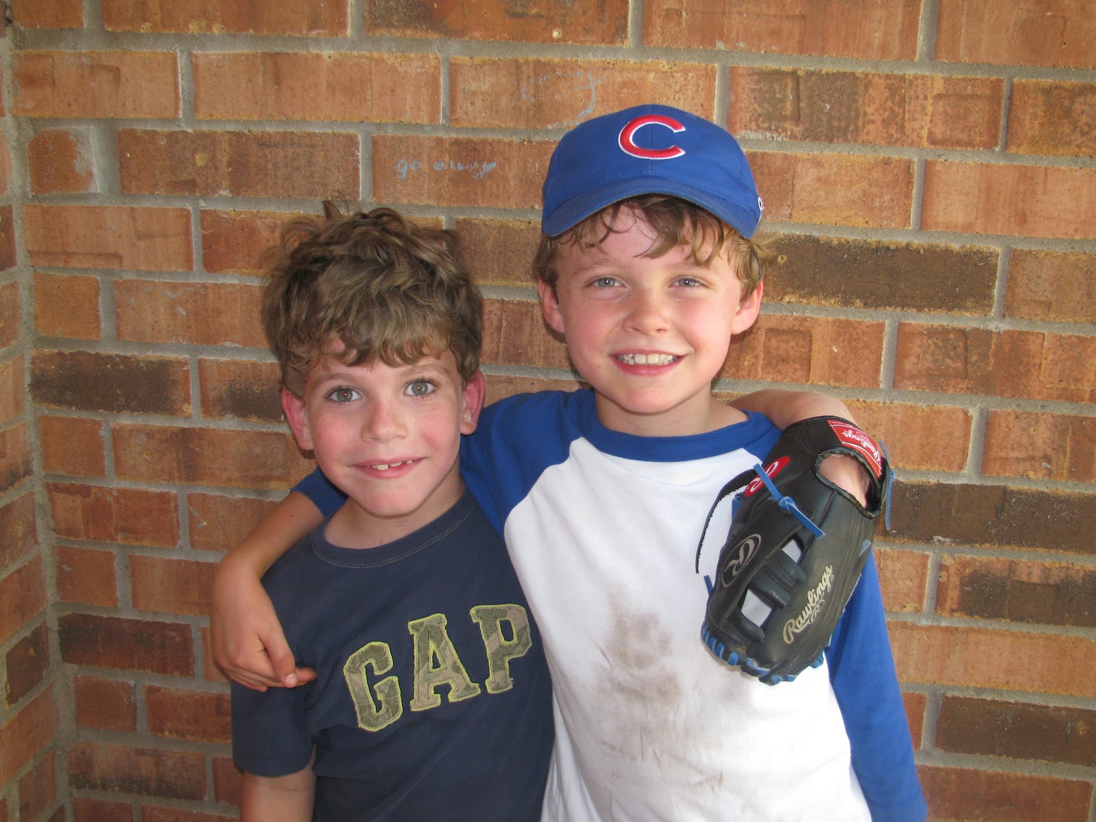 Life With Elise: What A Friend She Has...