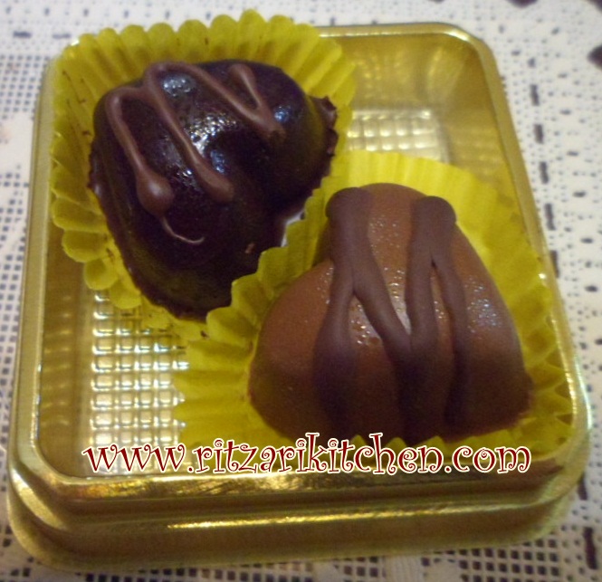 RITZARIKITCHEN: Doorgifts