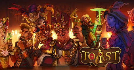 Toast Kickstarter Review | Polyhedron Collider