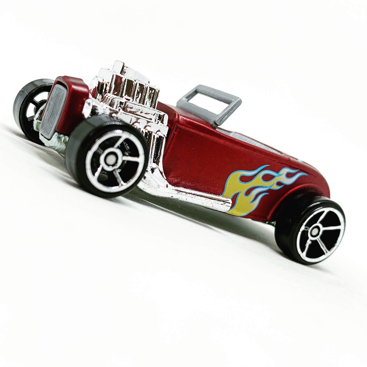 JULIAN'S HOT WHEELS BLOG: Street Rodder (2019 Larry Wood 50th Anniversary)