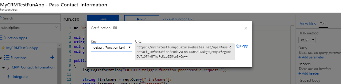 Arpit's Dynamics 365 Blog: January 2019