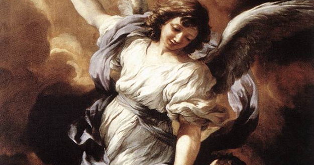 ZEPHYRINUS.: The Holy Guardian Angels. Feast Day, Today, 2 October.