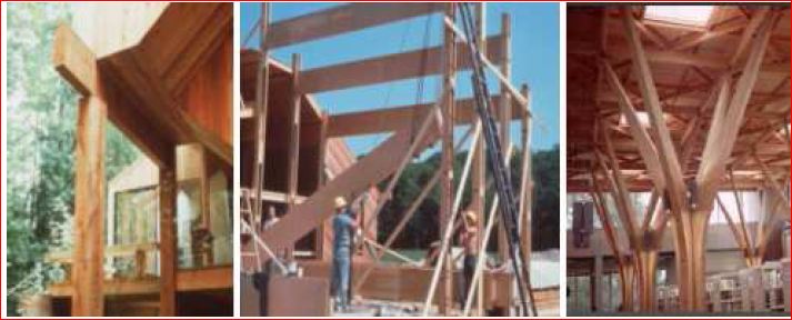 Konsep 28+ Kolom Kayu