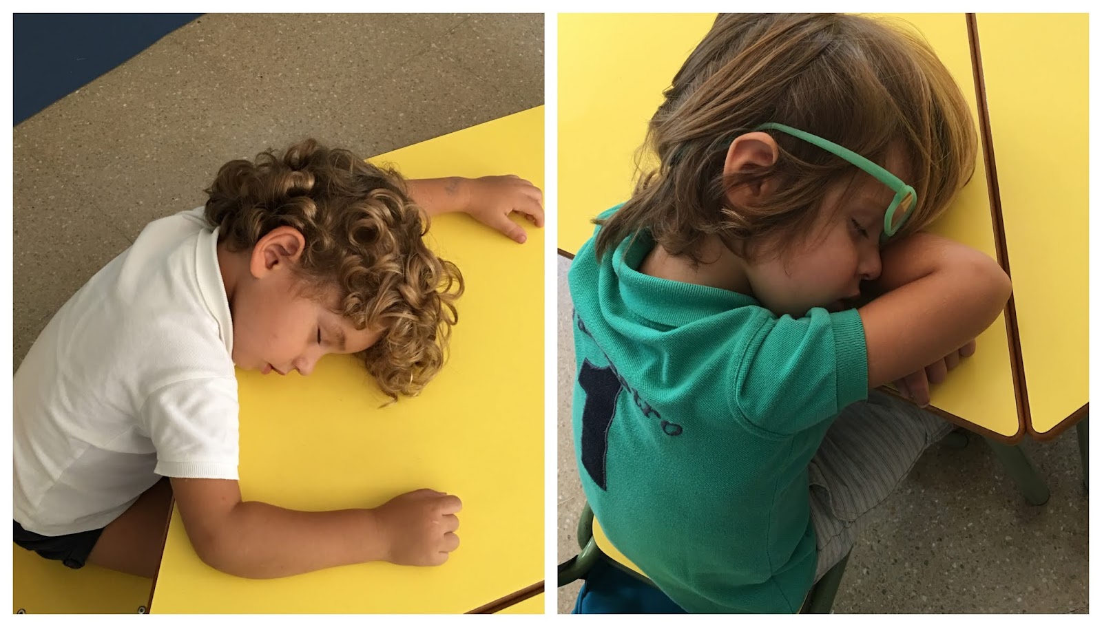 Il était une fois... la maternelle.: Asimilando las nuevas rutinas...