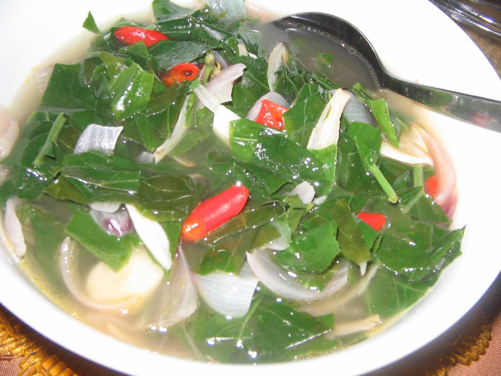 Dari Dapur Cik Nah