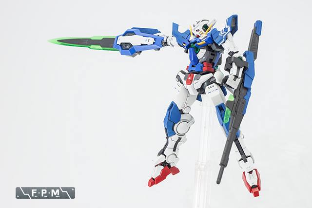 FPM RG 1/144 Gundam Exia R3 Conversion Kit
