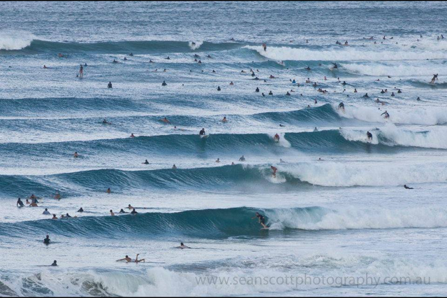 How to Surf in a Crowded Lineup | SURFRAGETTE Surf, travel and more