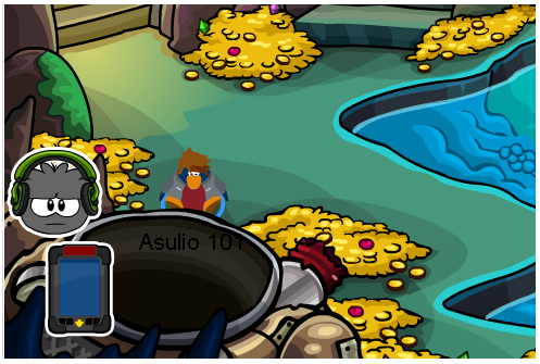 Asulio 101™-Trucos,guias y noticias de Club Penguin: ¡Nuevo Pin de ...