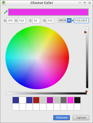 Android-er: Android Studio Color Chooser, when edit color in layout xml