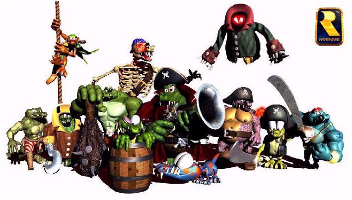 Dillians Thoughthub: Top 5 Nintendo Enemies