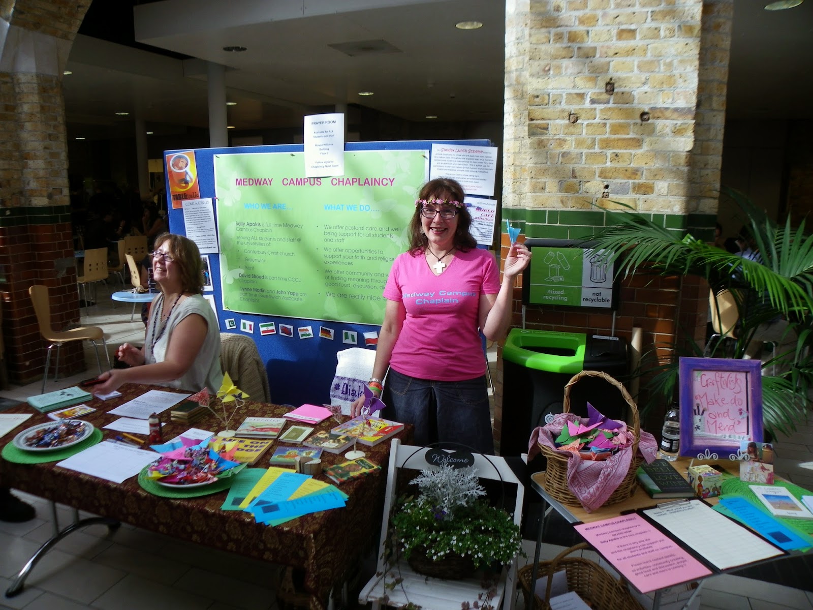 Creating University Chaplaincy: How do you set up a new University ...