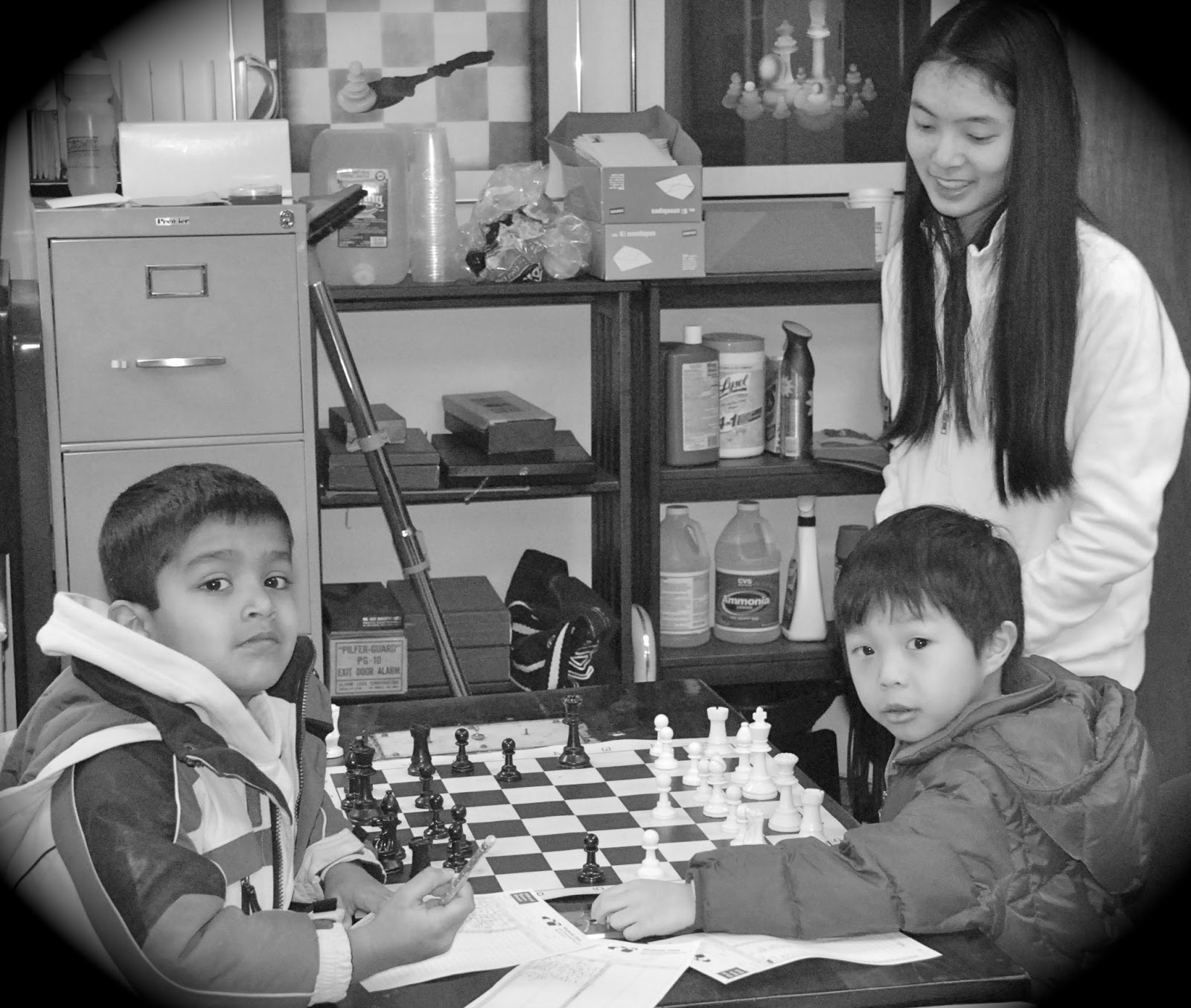 Boylston Chess Club Weblog: February 2013