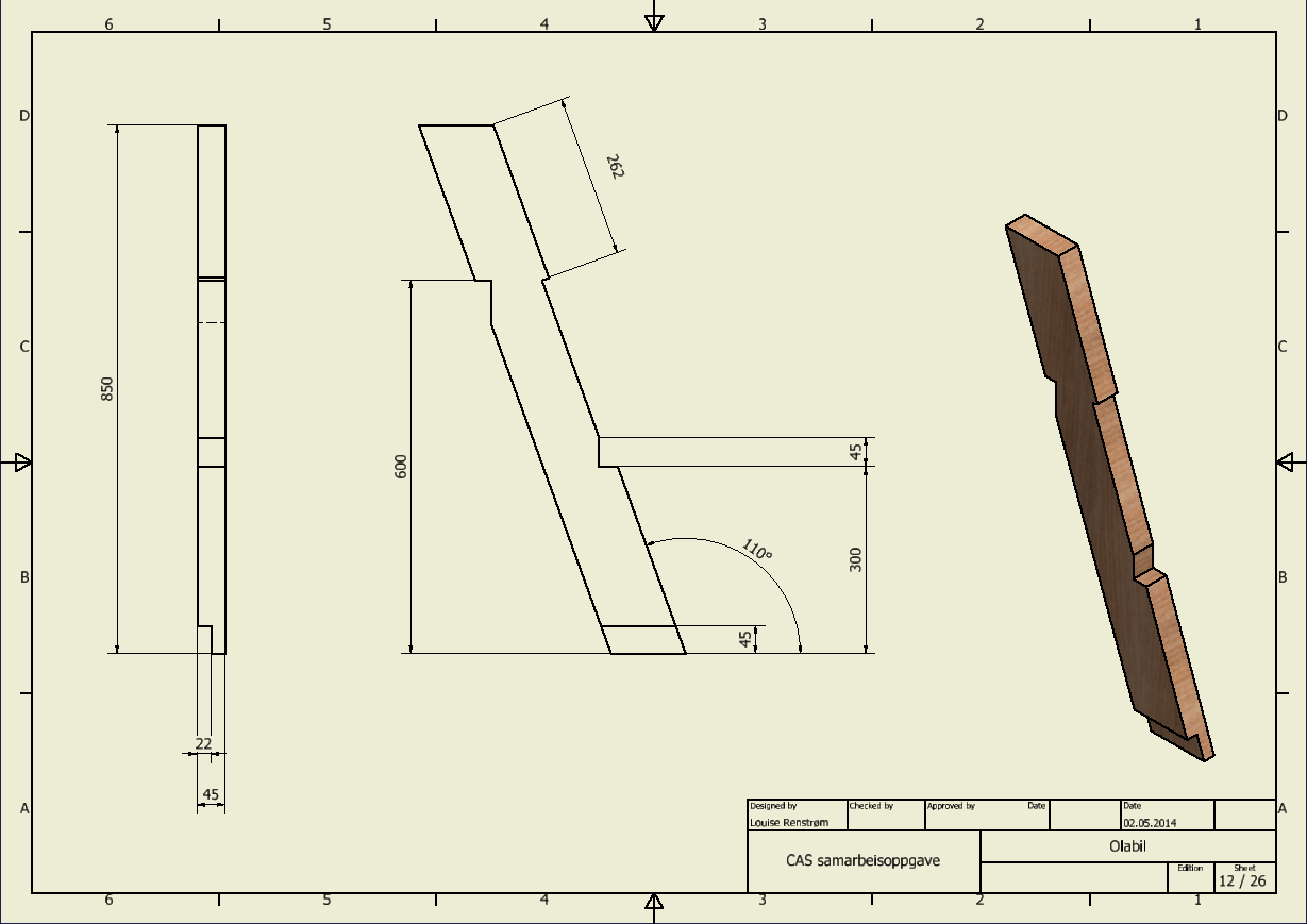 Lourens blogg: CAS - Samarbeidsoppgave