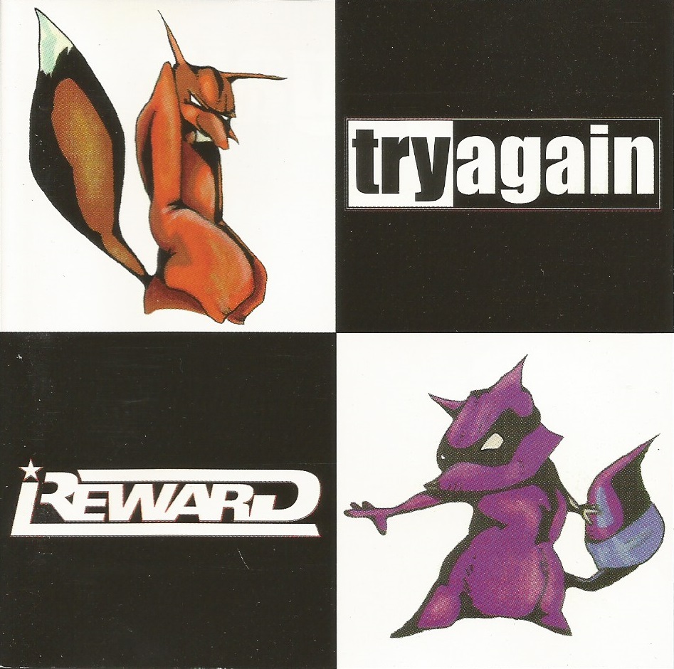 Skate Punk Memories: Try Again & Reward - Try Again VS Reward (1999)