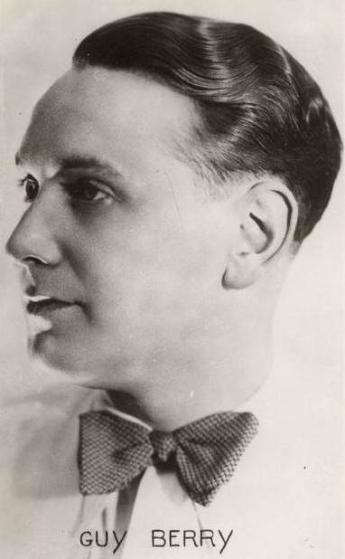 Musique de Film 1928/1945: Guy BERRY