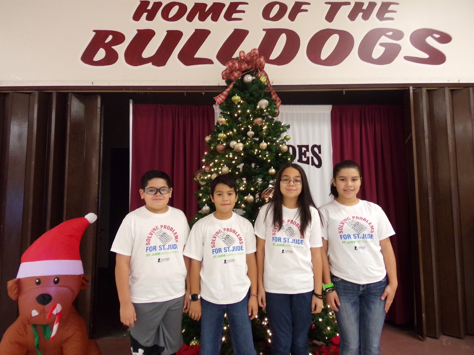 Eagle Pass ISD - iVision: St. Jude’s Children’s Research Hospital MATH ...