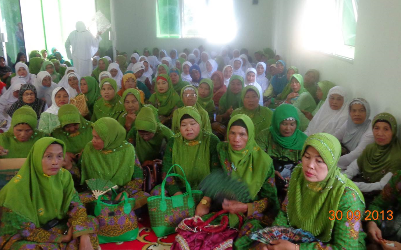 MUSLIMAT NU AGENCY NEWSLETTER: Presentasi Penjualan Di Kayu Agung, Ogan ...