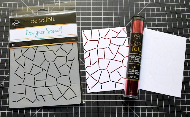 Crafty Creations with Shemaine: Spring cards with Deco Foil