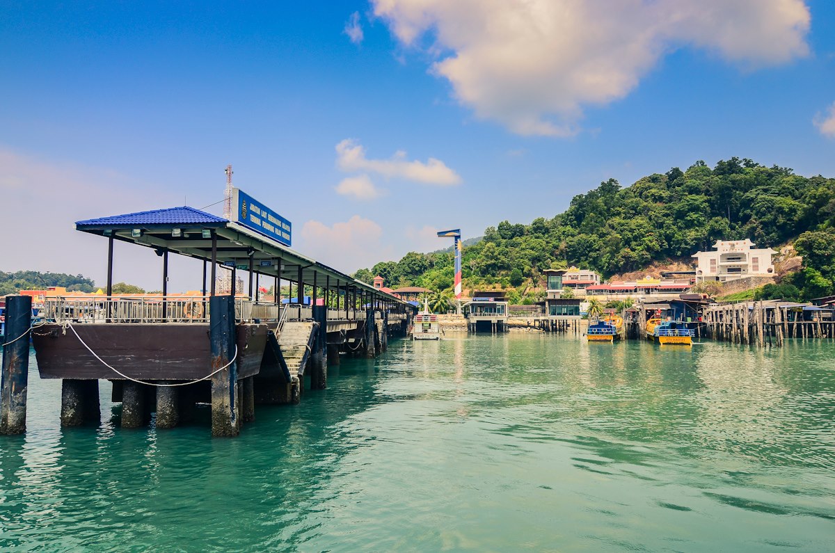 Trip ke Pulau Pangkor Part 1